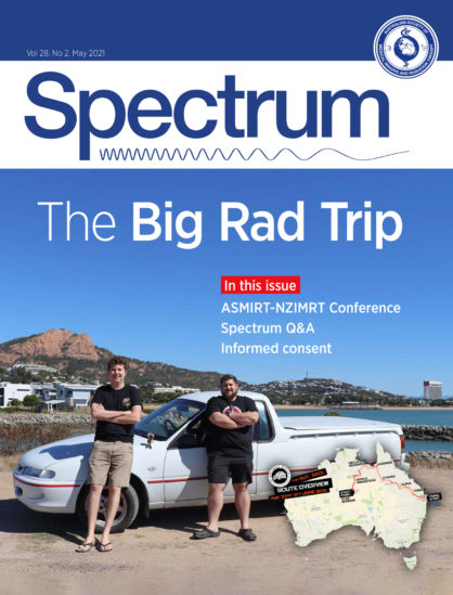 Spectrum Magazine - May 2021 - Excelsior Accreditation